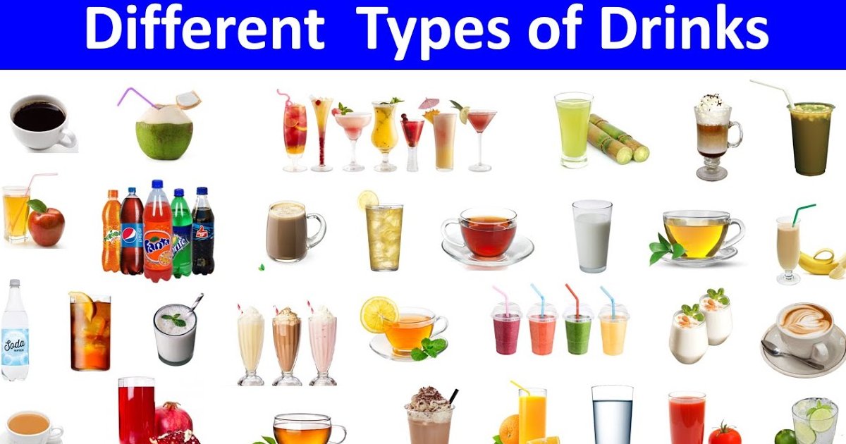 Alphabetical Beverages! Order-Up Blitz Quiz - By disney4evr