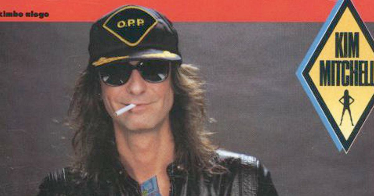 Quick Pick: Kim Mitchell Songs Quiz - By kenneycan