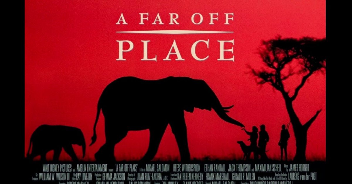 Disney's 'A Far Off Place' Characters Quiz - By disney4evr