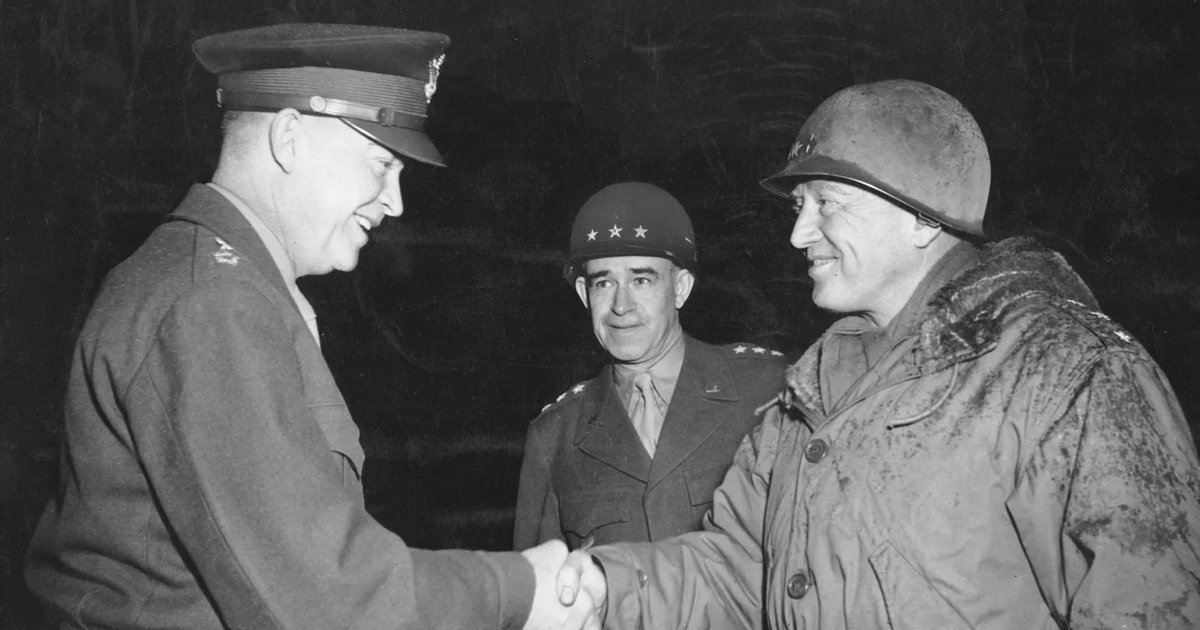 Order Up: US Four Star Generals Quiz