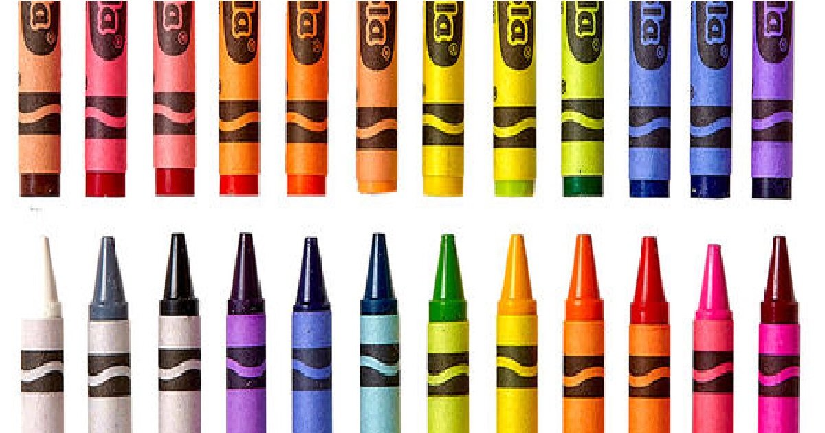 Crayola Crayon Colors Quiz - By Melflormelissa