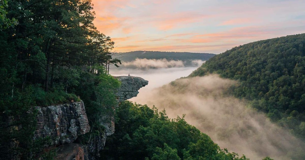 Geographic Regions of Arkansas Quiz - By jackthebroken