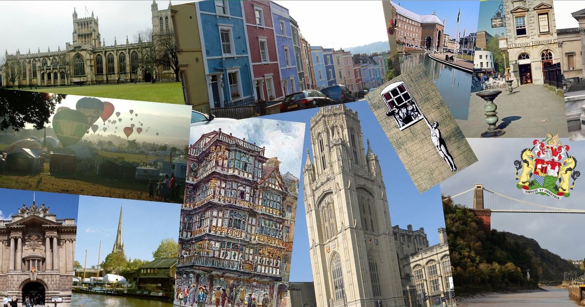 All about... Bristol Quiz - By mucciniale