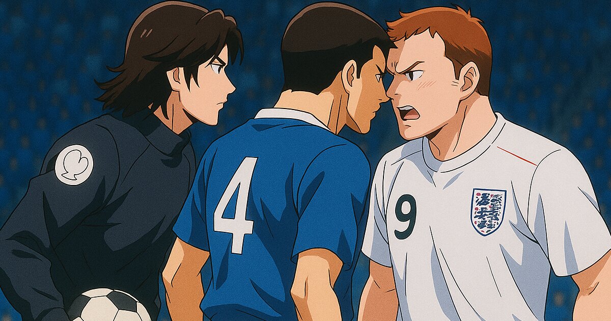 Played Against Israel: Northern Europe Rivals Quiz - By orgemer1