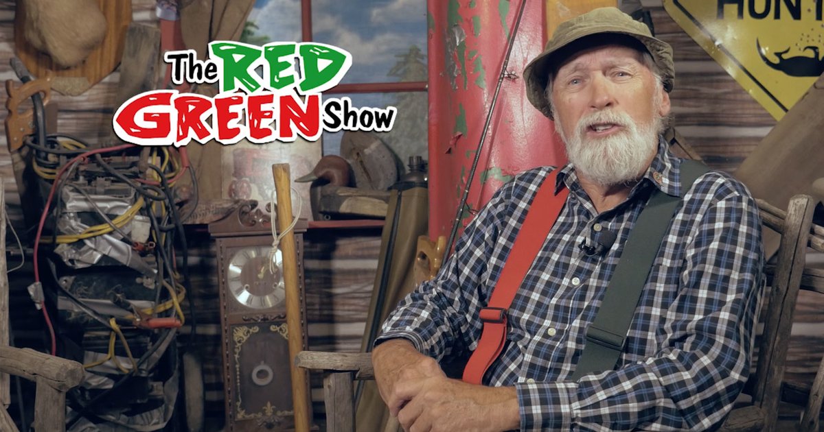 Get the Picture: The Red Green Shows Quiz - By garolo