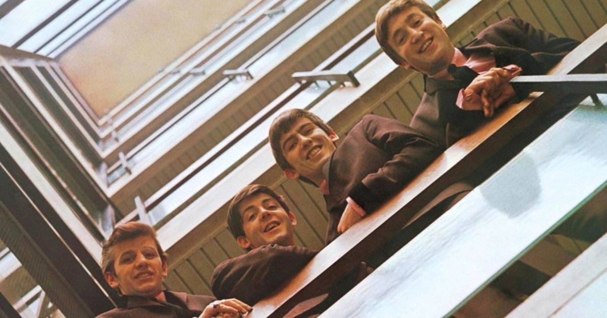 Order Up: Beatles Albums Quiz - By ReverendTom