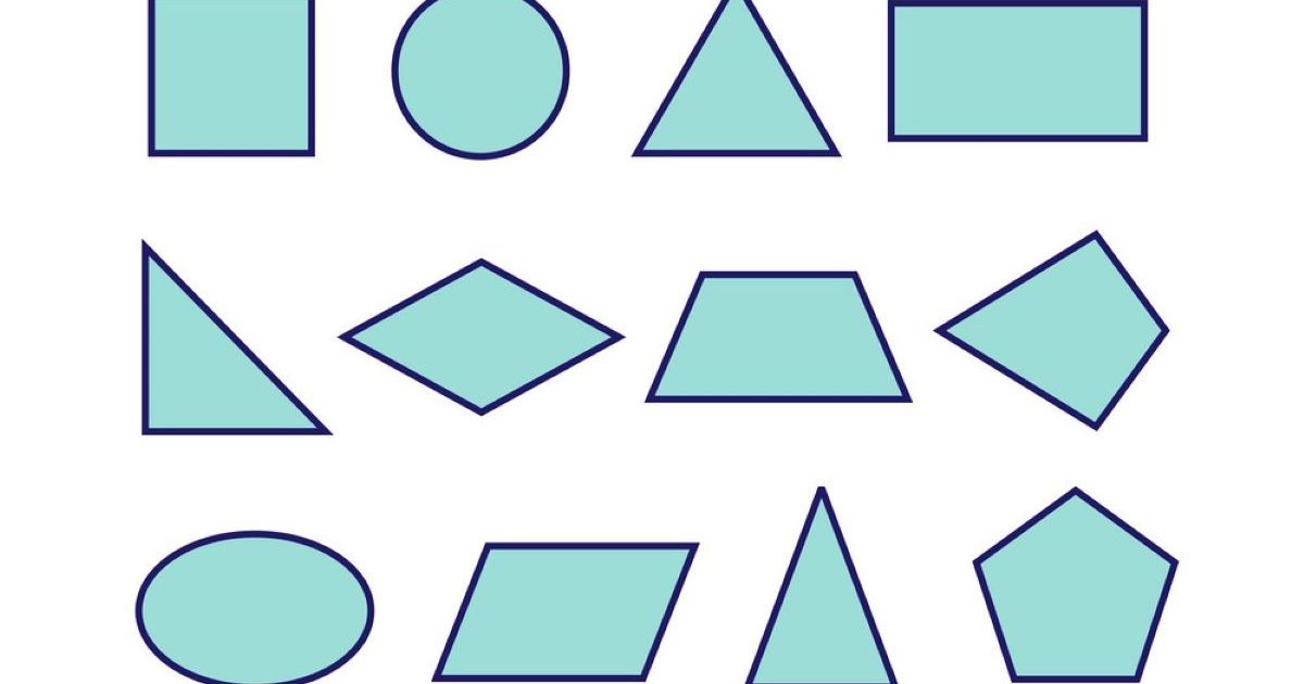 Alphabetical 2D Shapes! Order-Up Blitz Quiz - By disney4evr