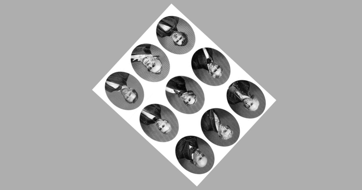 Cryptic Clues: US Presidents Quiz - By elroy