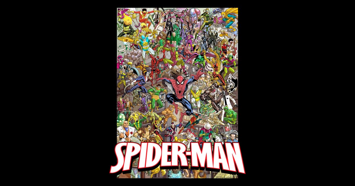 Spider-Man: Rogues' Gallery (Villains) Quiz - By leopoldfitz