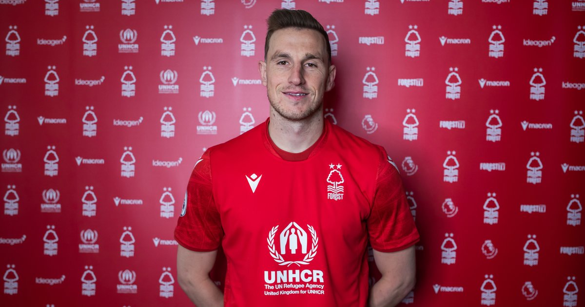 Nottingham Forest's Number 11's Quiz - By bucoholico2