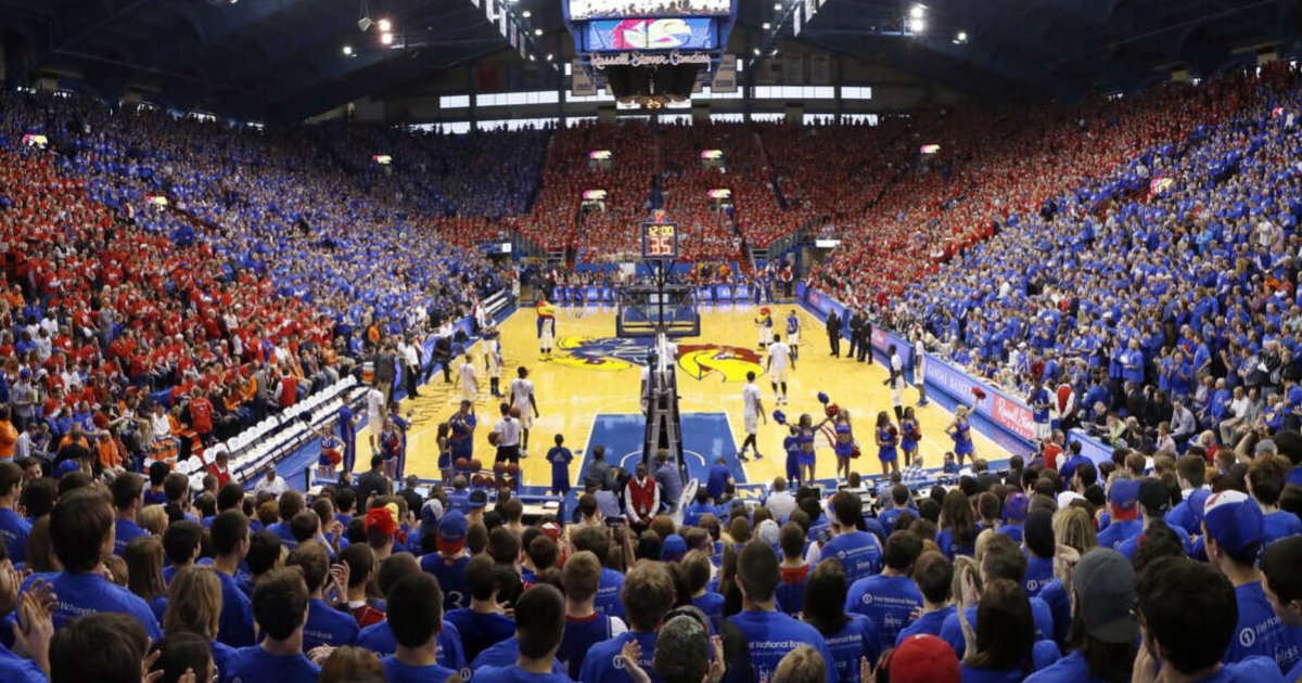 College Basketball Home Arenas Quiz - By jreber415