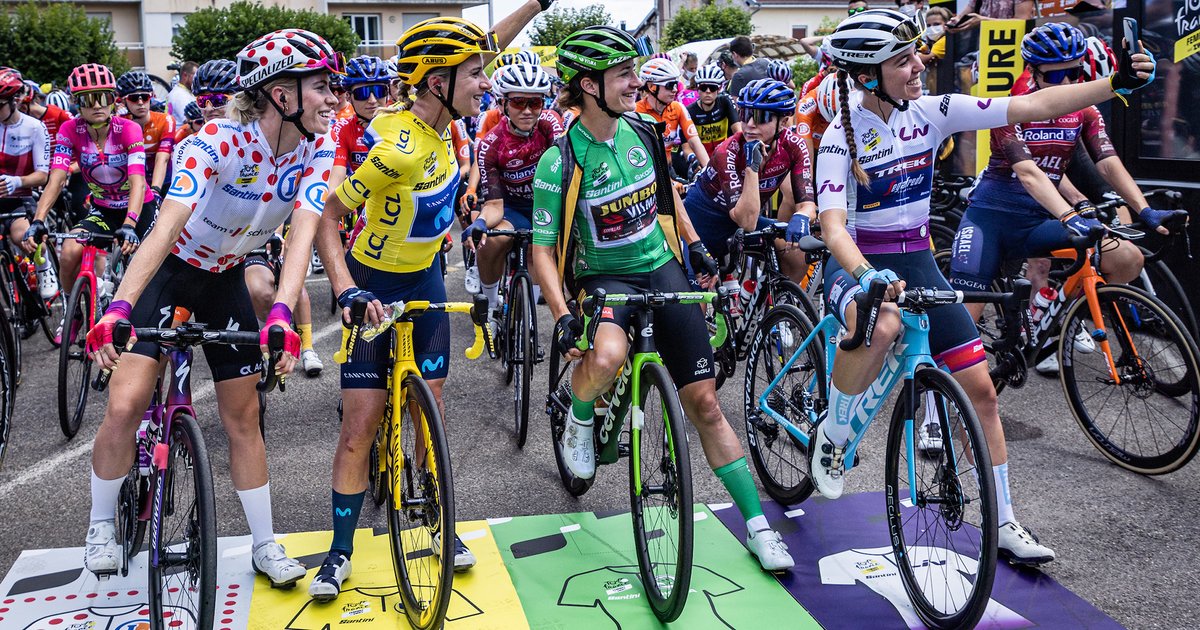 3 Cyclists, 1 Thing in Common Quiz - By Juan382