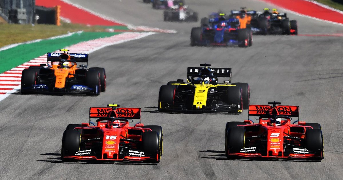 F1 Trivia Multiple Choice Quiz - By RioKablie