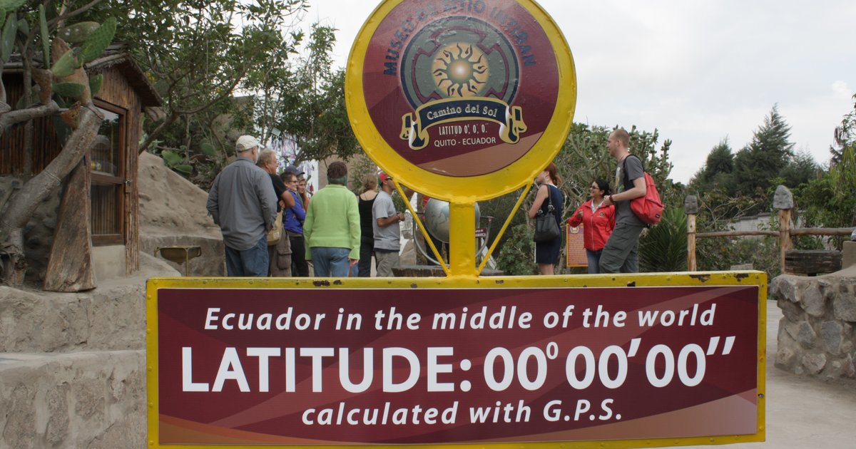 Equator Countries: East To West Minefield Quiz - By itsPercyLOL