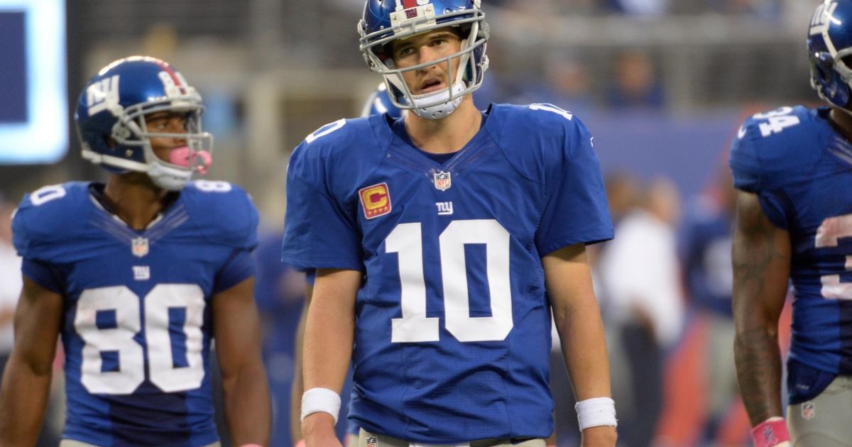 NFL 5 INTs in a Game since 2000 Quiz - By victorthechicken