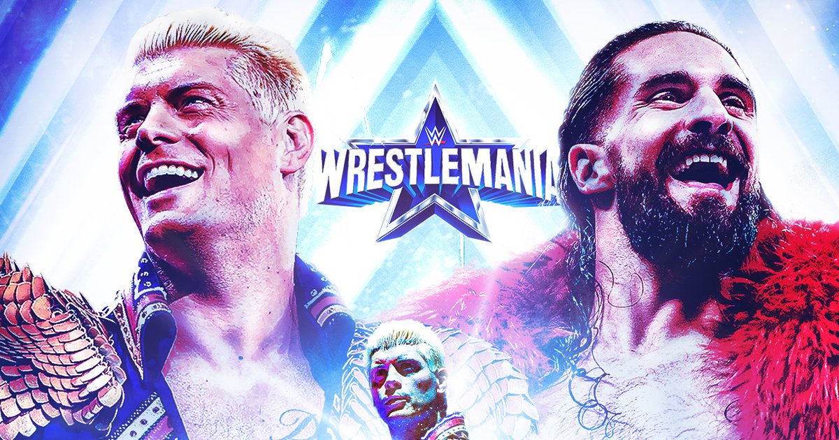 Undefeated at WrestleMania Quiz - By shjames02