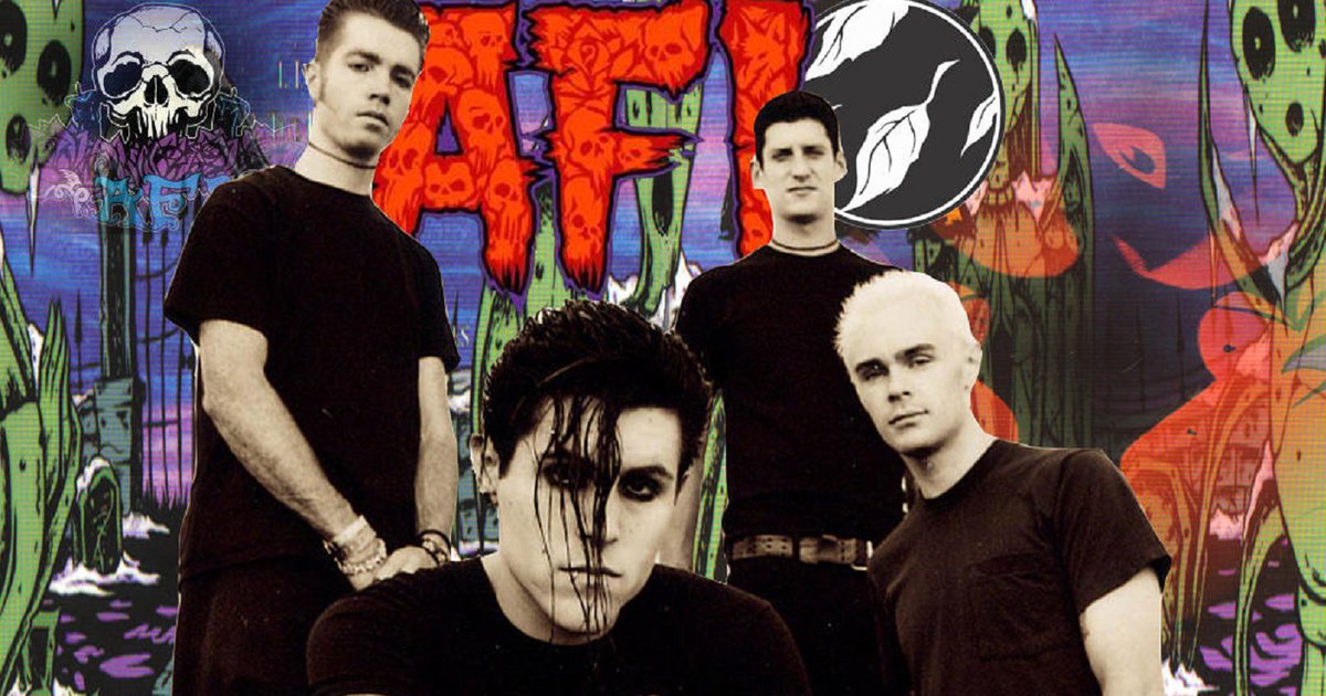 Missing Word: AFI Songs (A-Z) Quiz - By jackthebroken