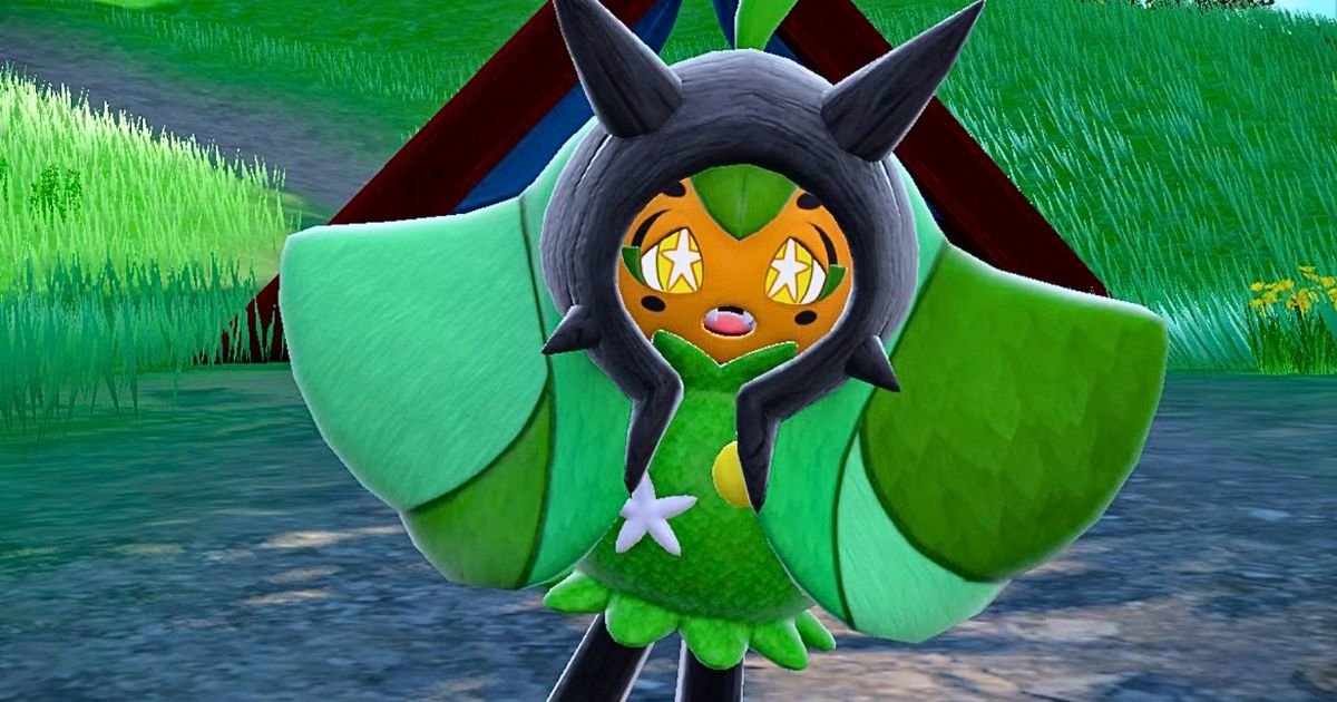 Pokedex Entries II (Gen IX) Quiz - By mdesjardins