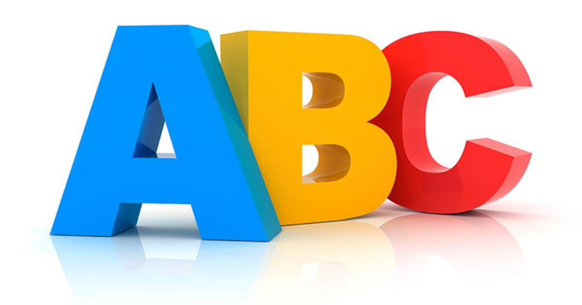 Alphabet Marathon Quiz - By Veasixx