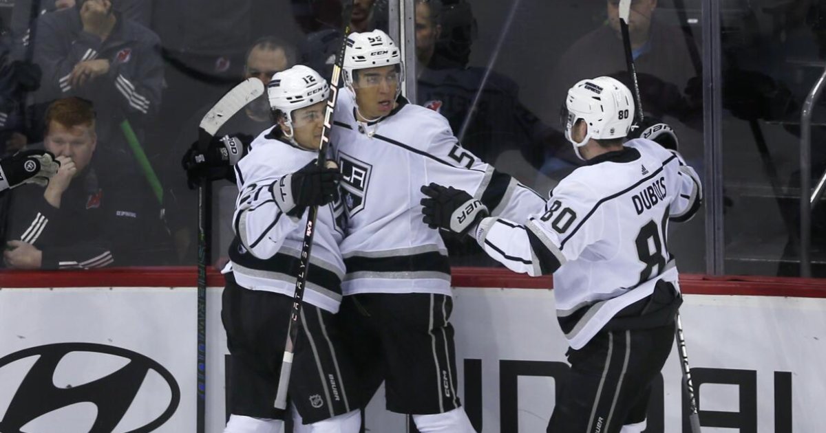 2023-24 Los Angeles Kings Roster Quiz - By maydelgard