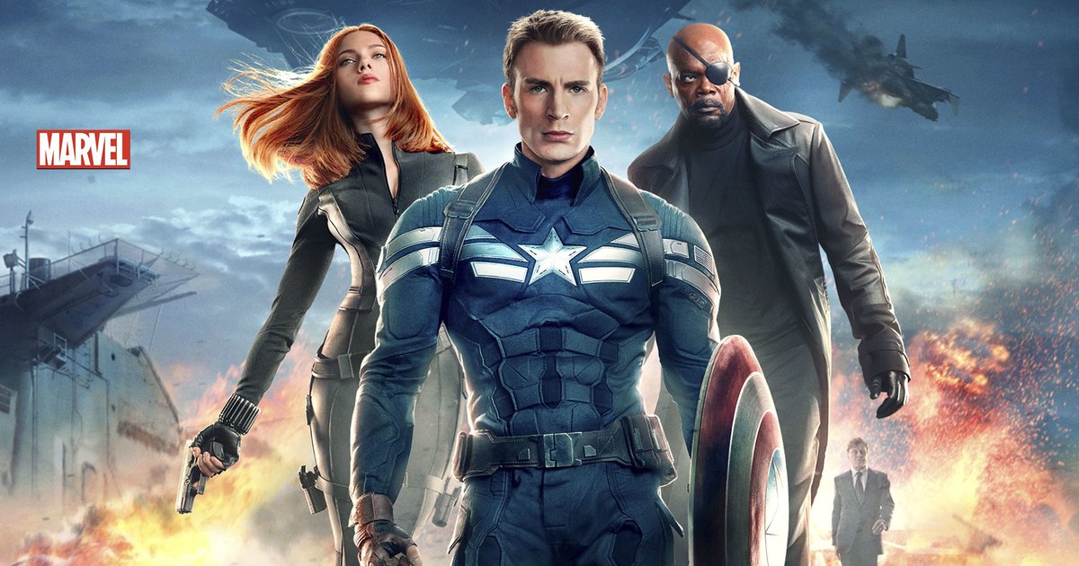 Screen Time: Captain America: The Winter Soldier Quiz - By jeszon