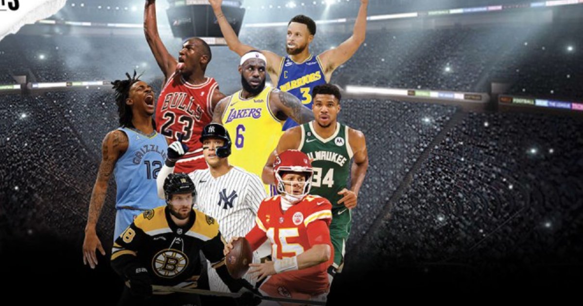 Countries with Big Four Sports Teams Quiz - By joenerone