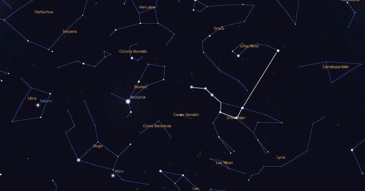 Constellation Creature Match Quiz - By cultogon330