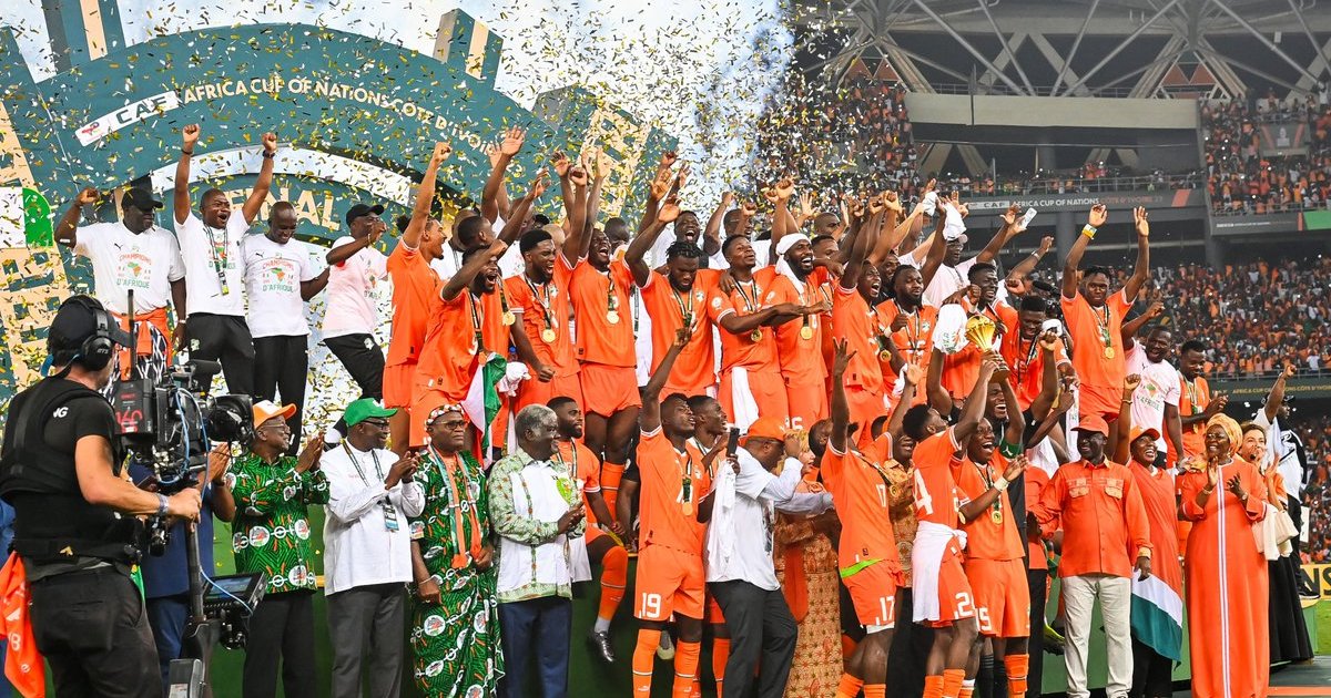 CAF Member Teams Quiz - By AmericanHero247