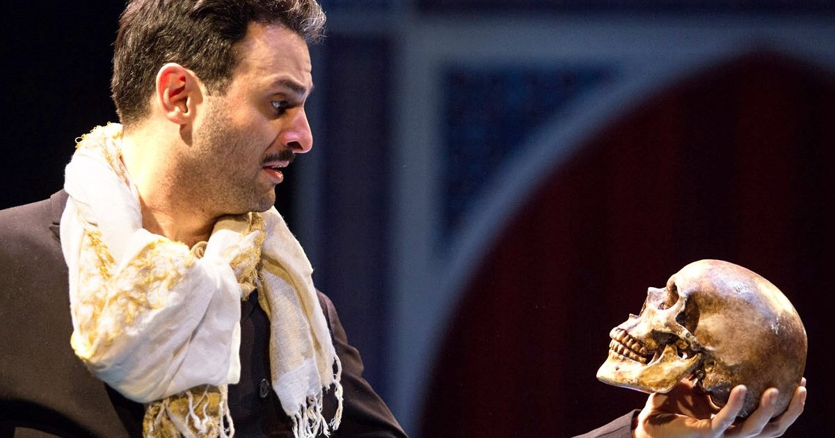 Hamlet: 'Alas, poor Yorick' Monologue Quiz - By cosmictea2732805