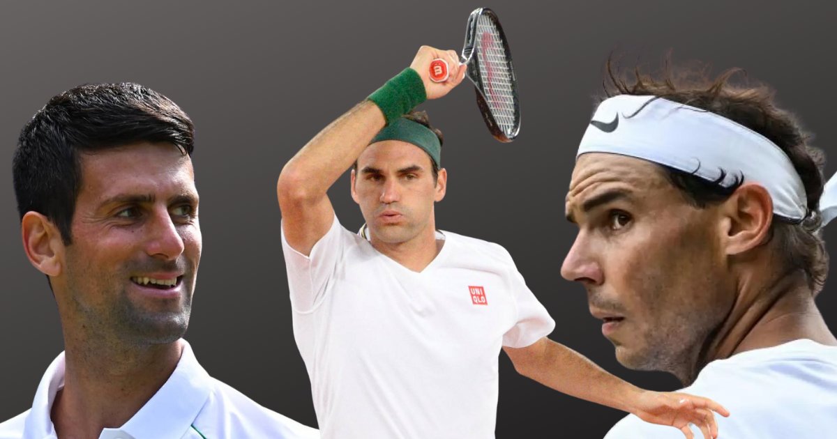 Big 3 Tennis Quotes Quiz - By Psquared92