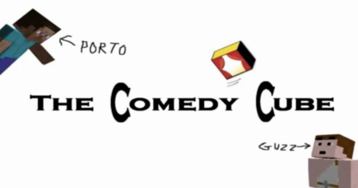 Episodes de Comedy Cube Quiz - By Gabilegameur