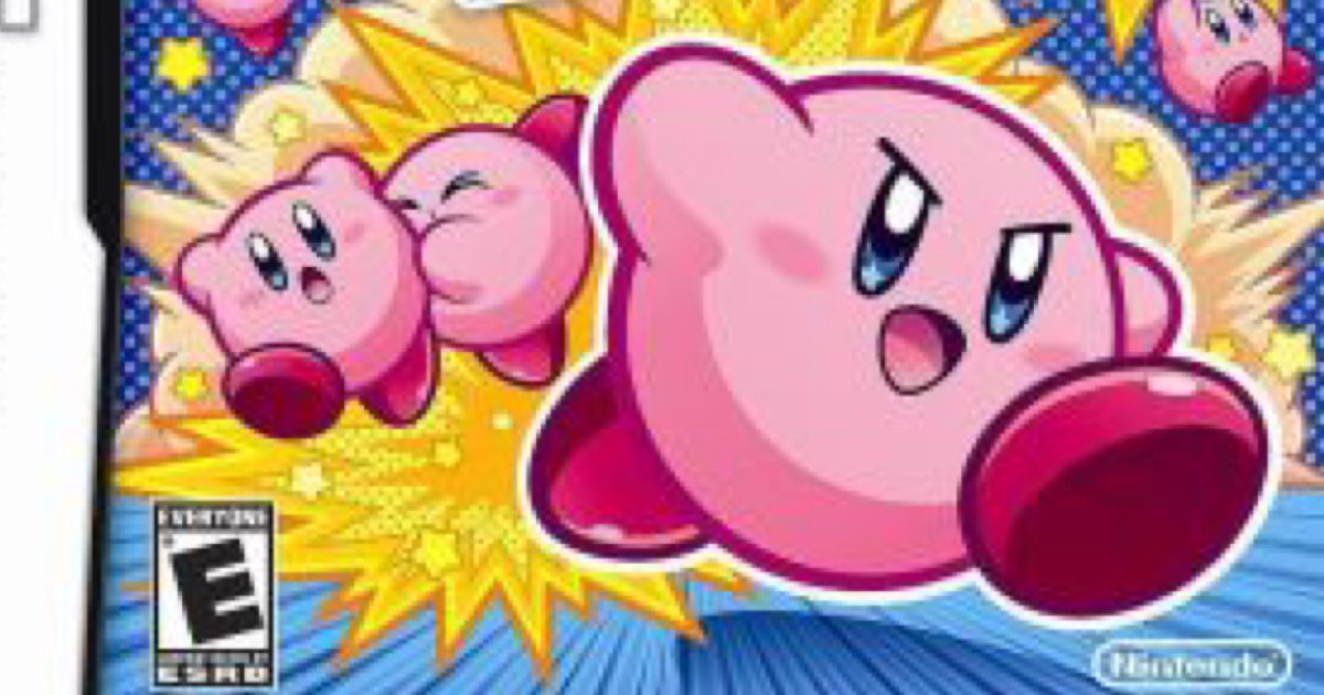 Pink Video Games Quiz - By pandabull37