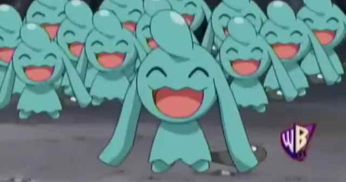 Pokemon in RS114 - Who, What, When, Where, Wynaut? Quiz - By ThreeEyedCrow