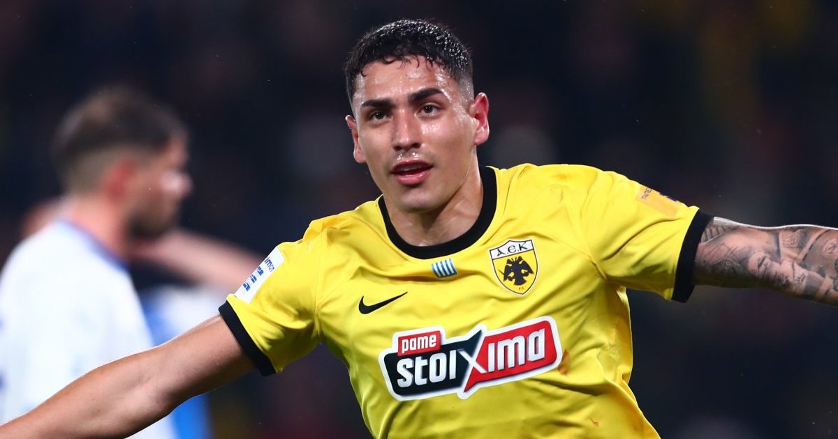 Top 5 AEK Athens League Goalscorers 2023/2024 Quiz - By chris23smirnios