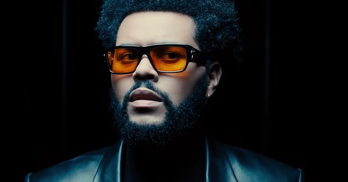 Guess The Weeknd Lyrics Quiz - By maryam3sadat