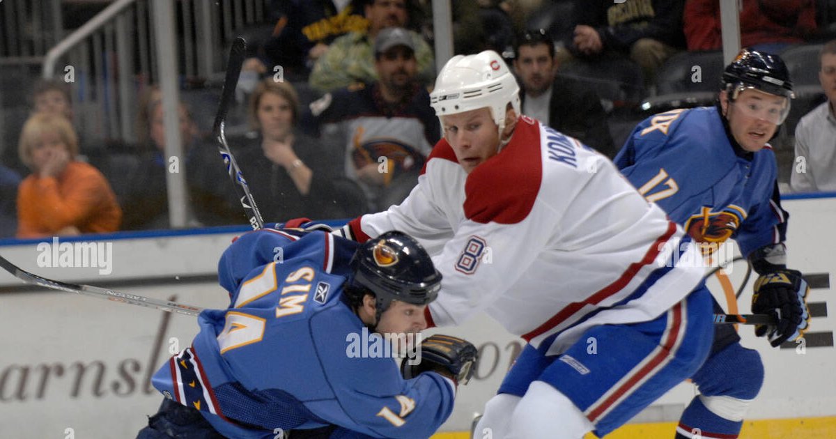 NHL Players With Most Shot Blocks 2007-08 Quiz - By SWABBIE