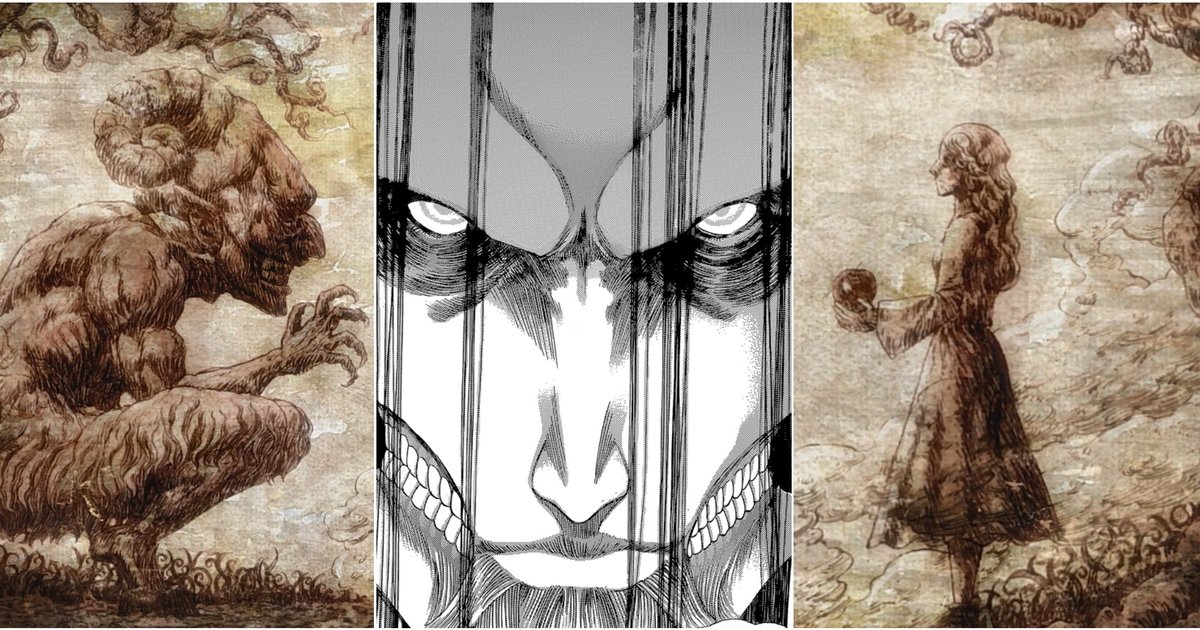 Attack on Titan: The 9 Titans Quiz - By vivianaavalee