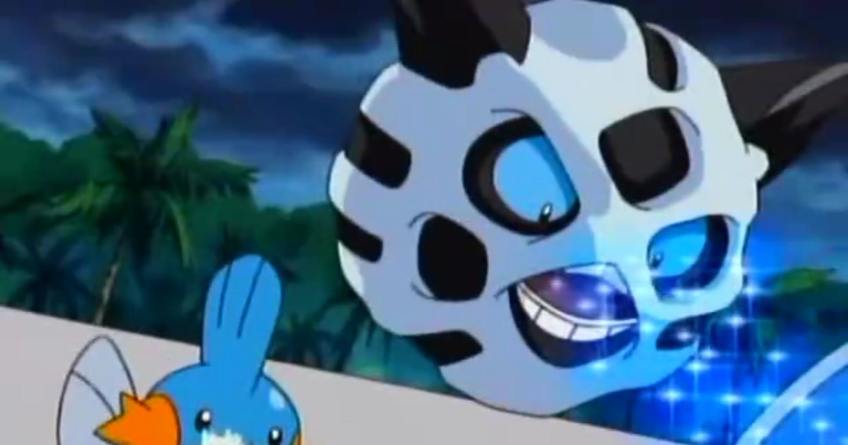 Pokemon in RS125 - Island Time Quiz - By ThreeEyedCrow