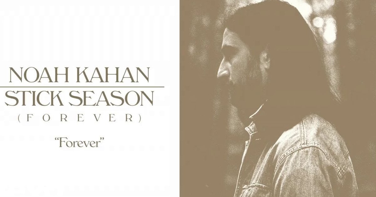 'Forever' Lyrics- Noah Kahan Quiz - By Sherb217