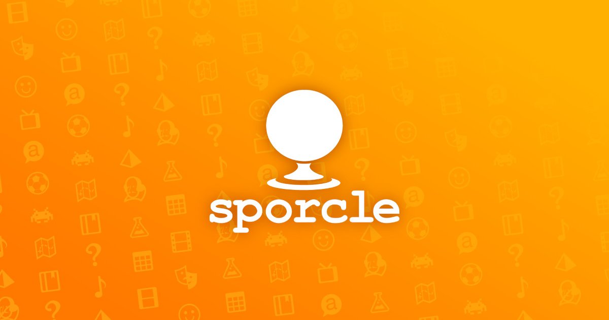 Quick Pick: Sporcle Quiz Type Icons - By Red_Bear