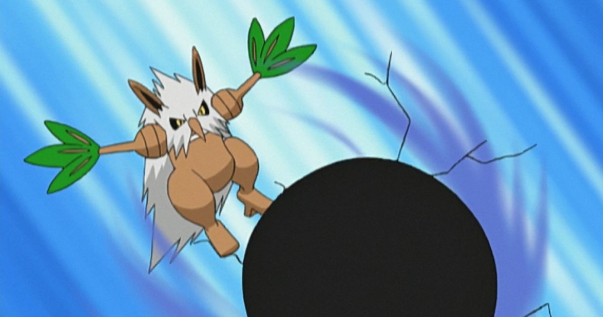 Pokemon in RS132 - At the End of the Fray Quiz - By ThreeEyedCrow