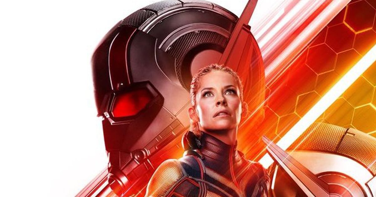 Ant-Man and the Wasp Actors Quiz - By c3pmow