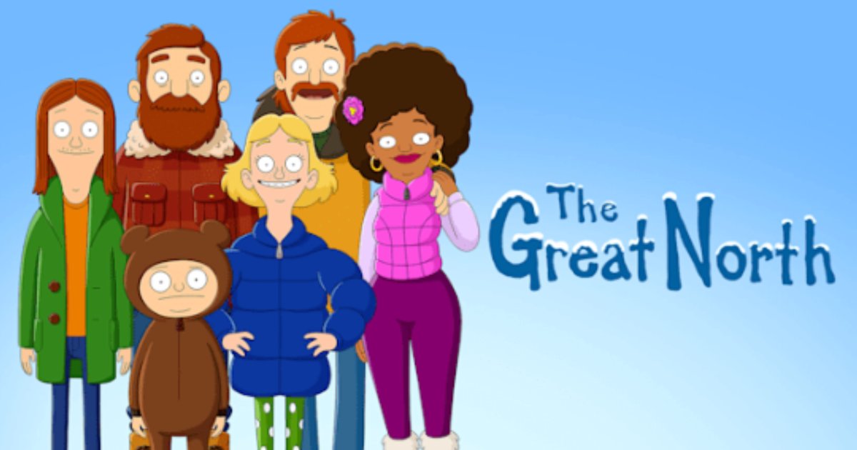 The Great North (animated series) - Episode 1 Quiz - By NWTheatre