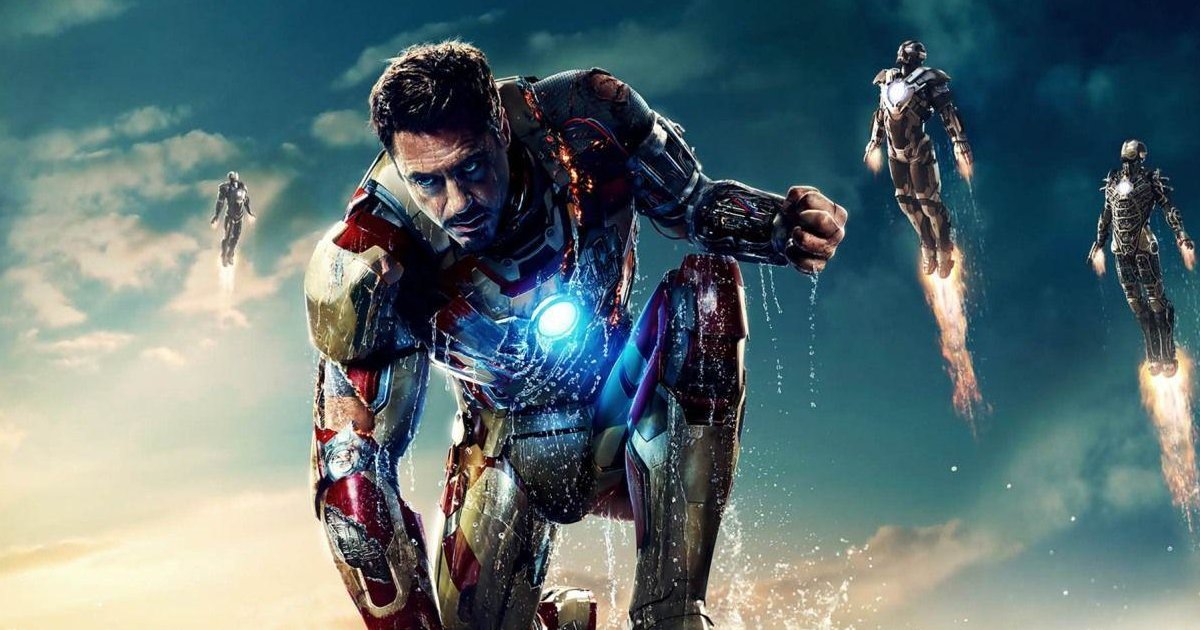 Iron Man 3 Actors Quiz - By c3pmow