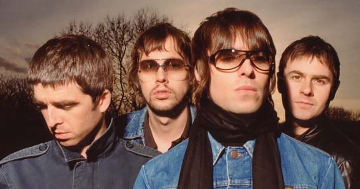The Ultimate Oasis Quiz - By AidenBoyer