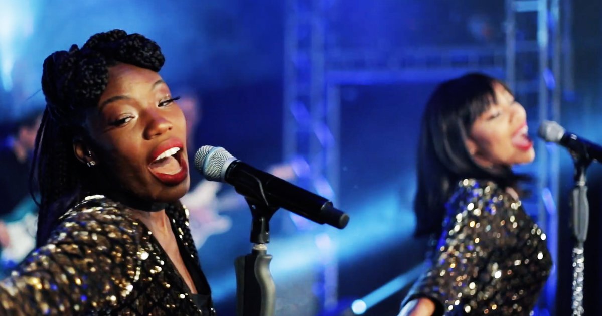 Soul Singers in 15 Seconds Quiz - By babymonkee