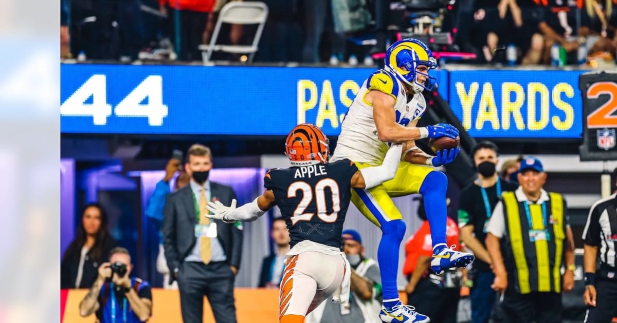 Every NFL Teams Leader in Receiving Yards 2021 Quiz - By NFLSheepo