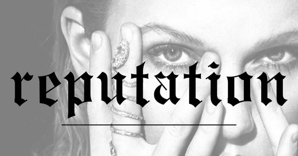 Taylor Swift reputation Songs Quiz - By asihej__
