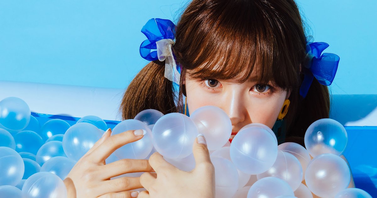 Which Kpop Girl Group Members have the Rep Color: Blue Quiz - By ...