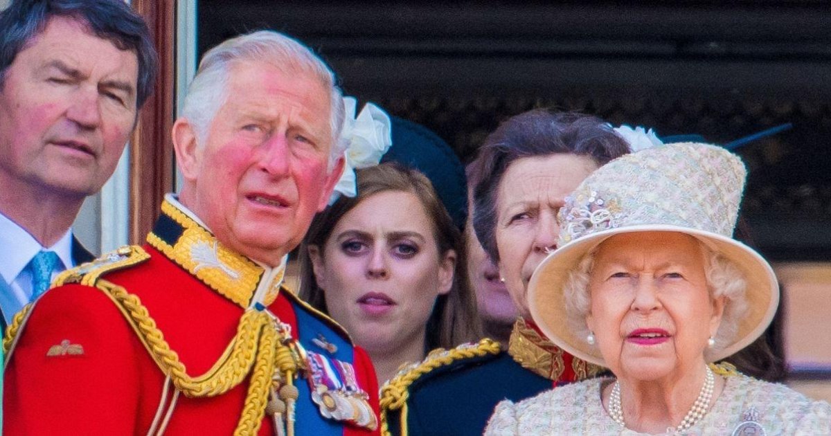 Mixed Word: Monarchs of England and Britain Quiz